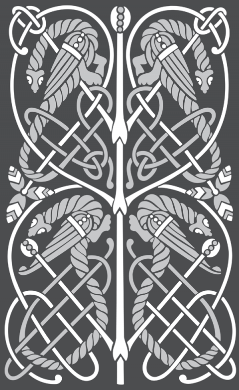 2. Celtic | Stencil Library