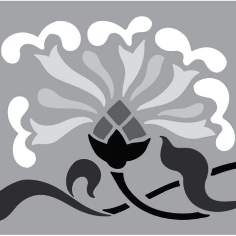 Border Stencil Index | Stencil Library