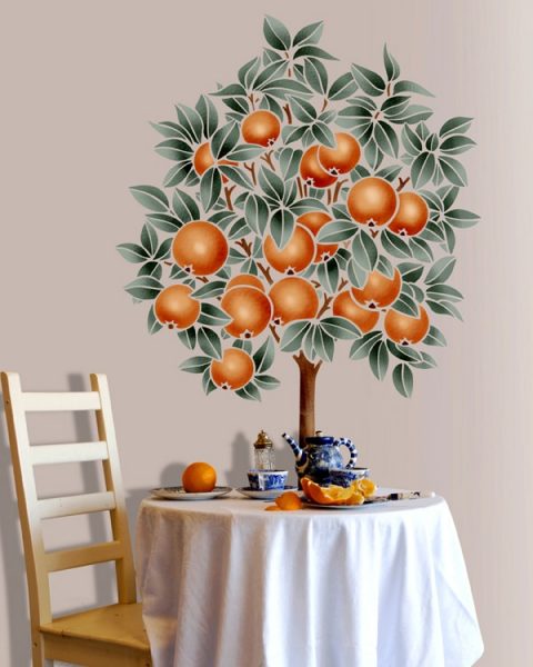 Stencil Library | Made to order and shipped worldwide