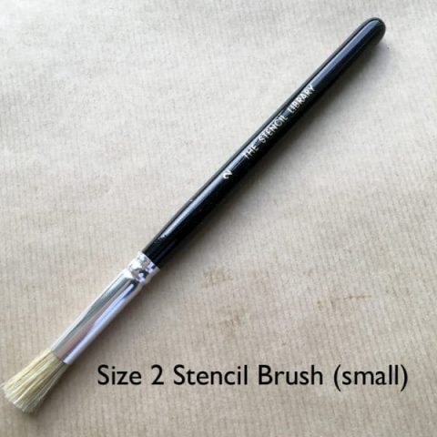 Stencil Brush | Stencil Library